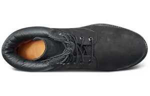 Timberland Icon 6" Premium Narrow Fit Boots Nubuck - Black