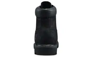 Timberland Icon 6" Premium Narrow Fit Boots Nubuck - Black