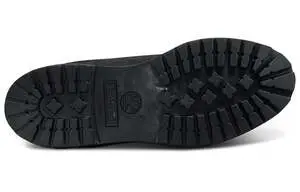 Timberland Icon 6" Premium Narrow Fit Boots Nubuck - Black
