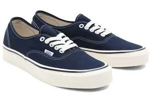 VANS Factory Authentic 44 Dx Low Top Sneakers - Blue/white