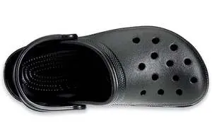 CROCS Classic Beach Sandals - Black