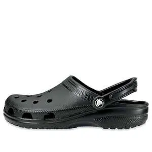 CROCS Classic Beach Sandals - Black
