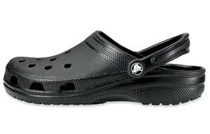 CROCS Classic Beach Sandals - Black