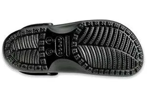 CROCS Classic Beach Sandals - Black