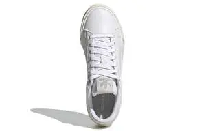 Adidas Originals Court Tourino Sneakers - Beige/gray