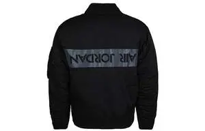 JORDAN Ma-1 Flight Bomber Jacket