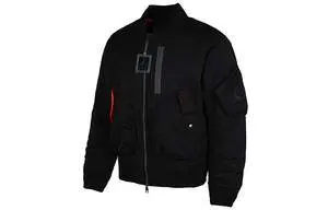 JORDAN Ma-1 Flight Bomber Jacket