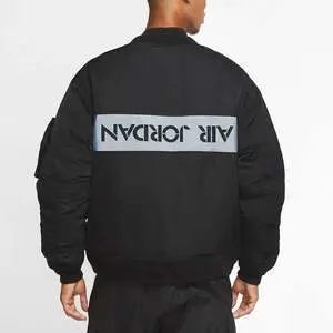 JORDAN Ma-1 Flight Bomber Jacket