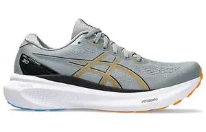 Asics Gel-kayano 30 Athletic Sneakers - Sheet Rock/fellow Yellow