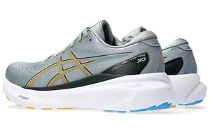 Asics Gel-kayano 30 Athletic Sneakers - Sheet Rock/fellow Yellow