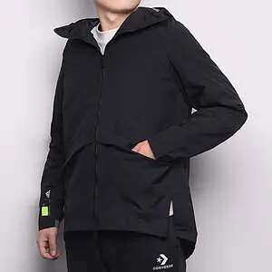 Adidas Hooded Zip-up Jacket