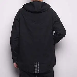 Adidas Hooded Zip-up Jacket