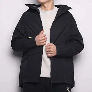 Adidas Hooded Zip-up Jacket