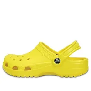 CROCS Crocs Classic Clogs Yellow