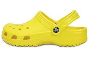 CROCS Classic Clogs - Yellow