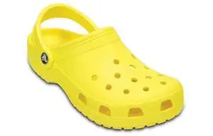 CROCS Classic Clogs - Yellow