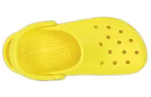 CROCS Classic Clogs - Yellow