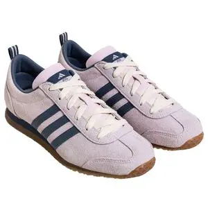 Adidas Vs Jog 2.0 Sneakers - Pink/navy