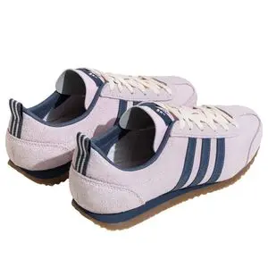 Adidas Vs Jog 2.0 Sneakers - Pink/navy