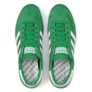 Adidas Handball Spezial Sneakers - Green/cloud White/cloud White