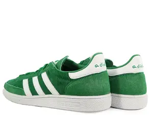 Adidas Handball Spezial Sneakers - Green/cloud White/cloud White