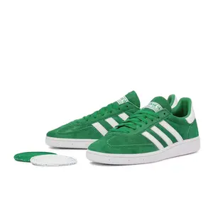 Adidas Handball Spezial Sneakers - Green/cloud White/cloud White