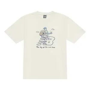 NEW BALANCE New Balance X PK Guitar Graphic T-Shirt Ivory