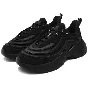 FILA FUSION Ray 4 Sneakers - Black