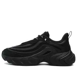 FILA FUSION Ray 4 Sneakers - Black