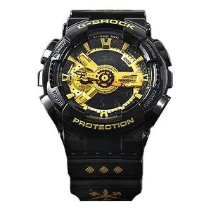 Casio G-shock Analog-digital Watch