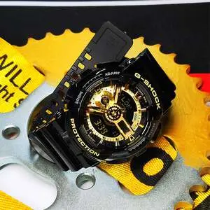 Casio G-shock Analog-digital Watch