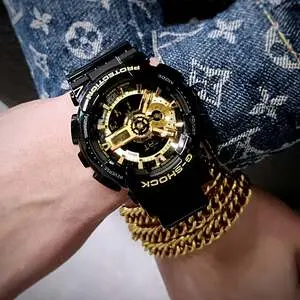 Casio G-shock Analog-digital Watch