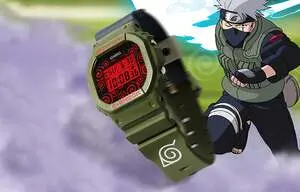 Casio G-shock Square Watch