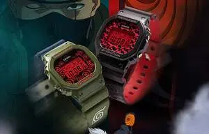 Casio G-shock Square Watch