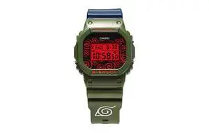 Casio G-shock Square Watch