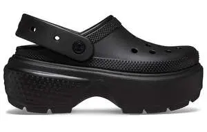 CROCS Classic Clogs - Black