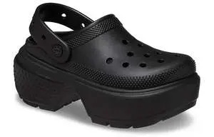 CROCS Classic Clogs - Black