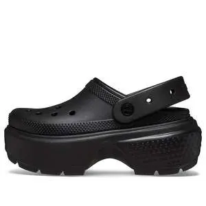 CROCS Classic Clogs - Black