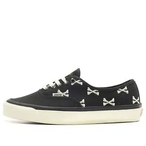 VANS Wtaps X Og Authentic Lx 'bones - Black