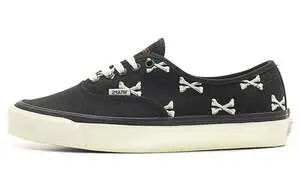 VANS Wtaps X Og Authentic Lx 'bones - Black