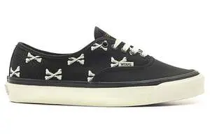 VANS Wtaps X Og Authentic Lx 'bones - Black