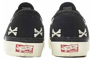 VANS Wtaps X Og Authentic Lx 'bones - Black