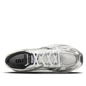 Mizuno Spark Cn "white Silver" Athletic Sneakers