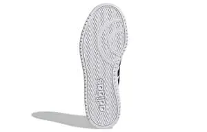 Adidas Hoops 2.0 Low Top Sneakers