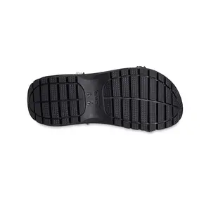 CROCS Mega Crush Pearl Ruffle Sandal