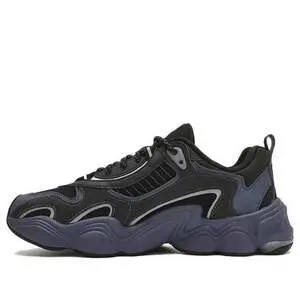 FILA Fusion Tenacity Sneakers - Black/blue/white