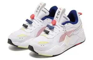 PUMA Rs-x 'decor8' Sneakers - Yellow/white/blue