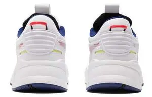 PUMA Rs-x 'decor8' Sneakers - Yellow/white/blue