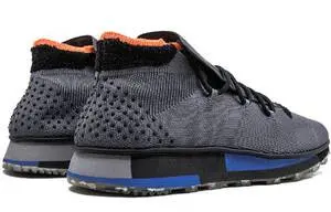 Adidas Alexander Wang X Aw Run Mid 'st Crag - Grey