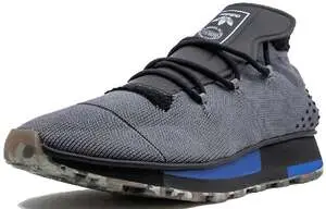 Adidas Alexander Wang X Aw Run Mid 'st Crag - Grey